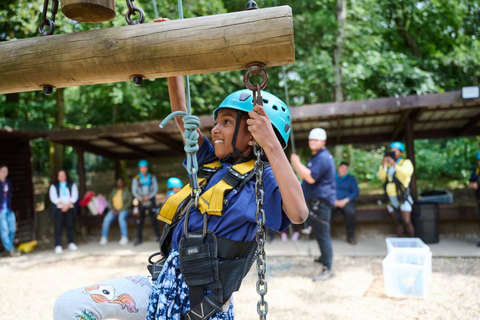 Greater London North Scout County | Skills for Life